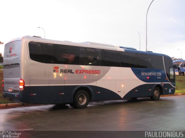 Real Expresso 2726 em Brasília por Paulo Camillo Mendes Maria - ID ...