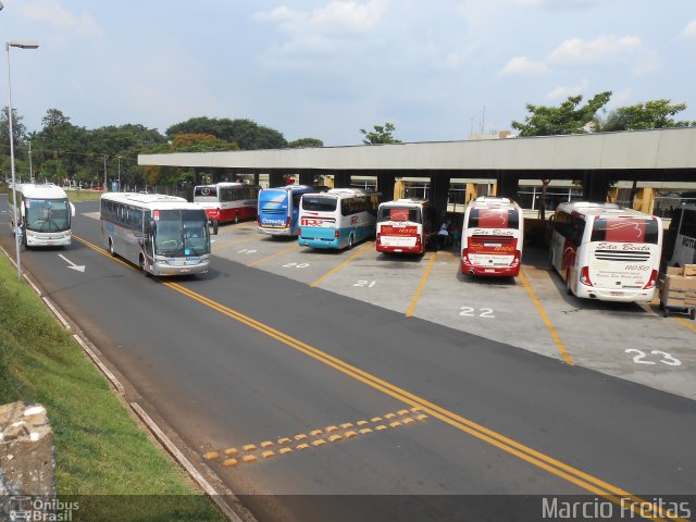 Terminais Rodoviários e Urbanos Rodoviária de Ribeirão Preto em Ribeirão Preto por Marcio ...