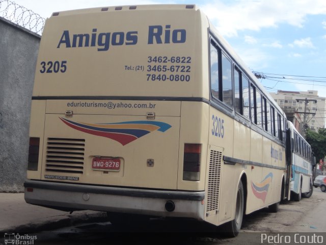 Amigos Rio 3205 em Rio de Janeiro por Pedro Couto - ID:1548268 - Ônibus ...