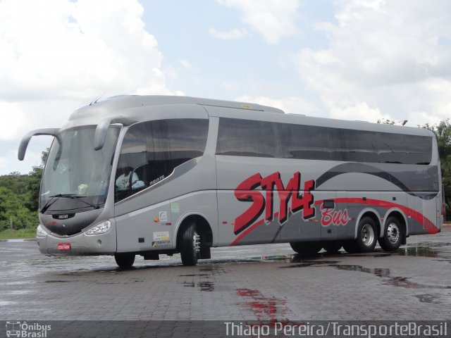 Style Bus 3600 em Uberaba por Thiago Pereira - ID:1508147 - Ônibus Brasil