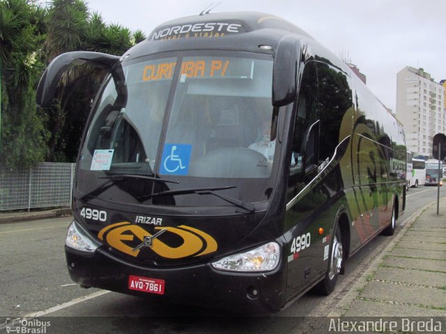 Expresso Nordeste 4990 em Curitiba por Alexandre Breda - ID:1508185 ...