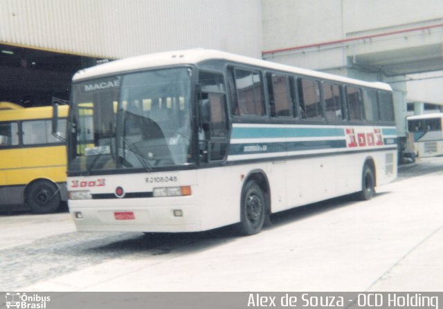 Auto Viação 1001 RJ 108.046 em Rio de Janeiro por Alex de Souza ...
