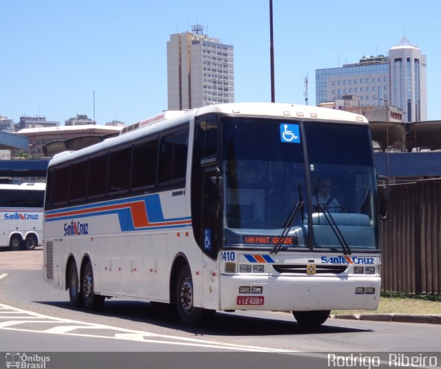 VUSC - Viação União Santa Cruz 1410 em Porto Alegre por Rodrigo Ribeiro ...