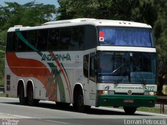 Empresa de Transportes Andorinha 5222 em Queimados por Lorran Nunes da ...