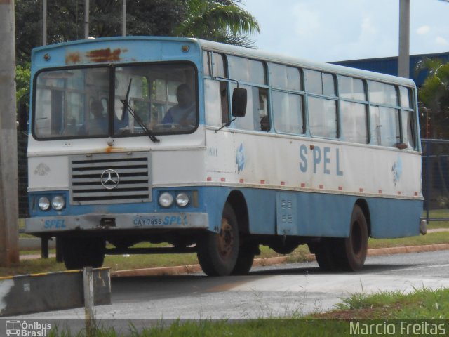 Spel Engenharia 01 em Ribeirão Preto por Marcio Freitas - ID:1524371 - Ônibus Brasil