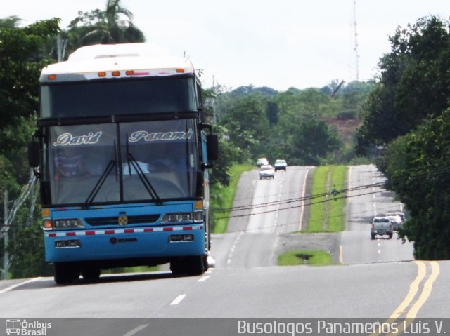 Terminales David Panama 22 em por Busologos Panameños ...
