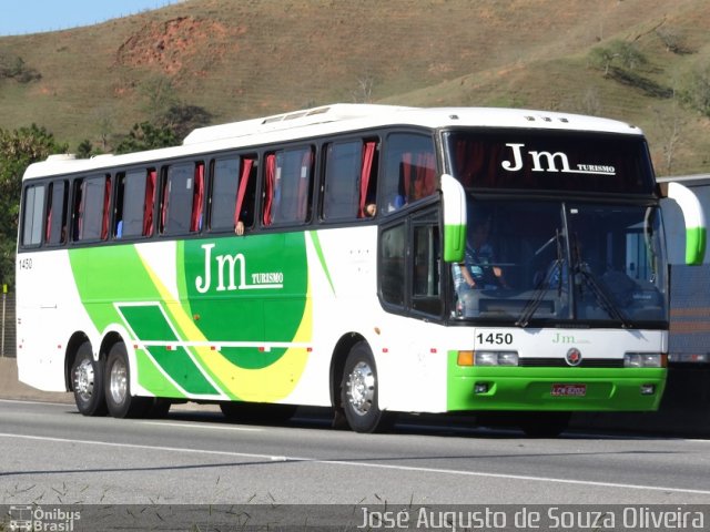 JM Transportes 1450 em Aparecida por José Augusto de Souza Oliveira ...