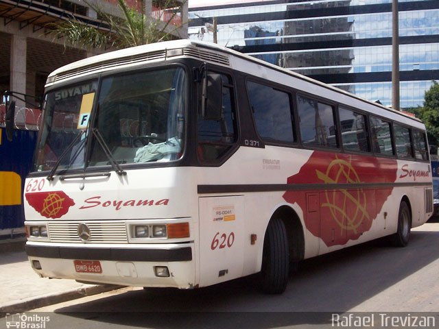 Soyama 620 em São Paulo por Rafael Trevizan - ID:2087236 - Ônibus Brasil