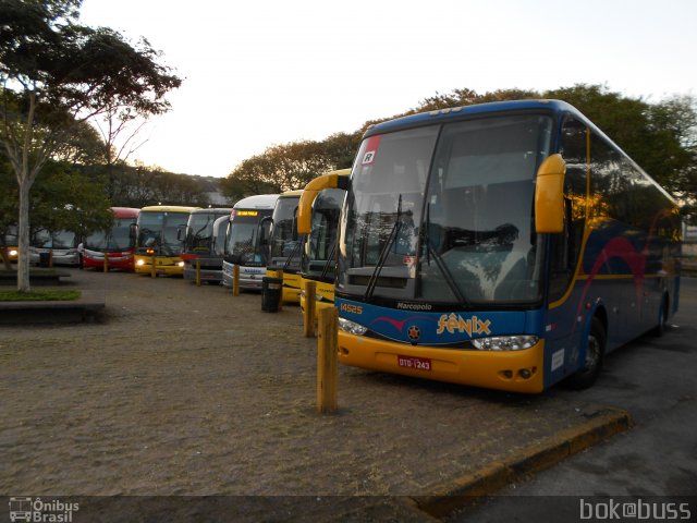 Rápido Expresso Fênix Viação 14525 em São Paulo por Josué Tavares - ID ...