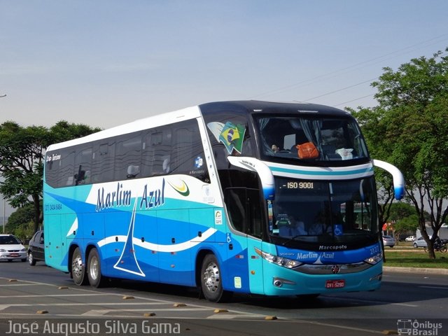 Marlim Azul Turismo 2127 em Brasília por José Augusto da Silva Gama ... Marlim Azul Turismo 2127 em Brasília por José Augusto da Silva Gama ...