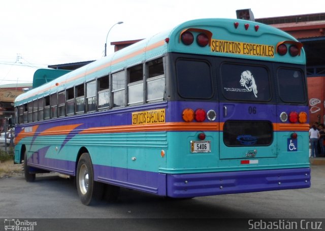 Transportes López 06 em por Sebastián Cruz - ID:2127180 - Ônibus Brasil