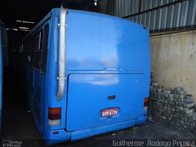 Praia Ônibus > Viação Metropolitana 3488 em Belo Horizonte por ...