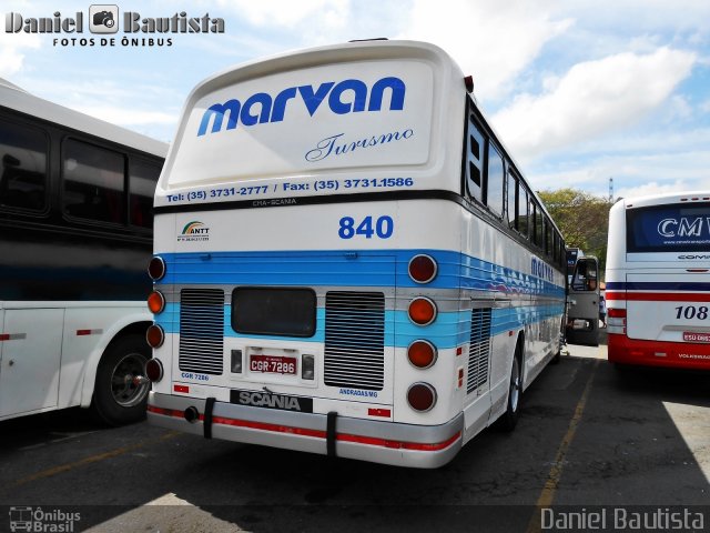 Marvan Turismo e Transportes 840 em Aparecida por Daniel Bautista - ID ...