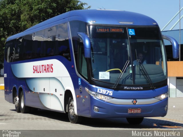 Viação Salutaris e Turismo 13975 em Resende por Marcus Nogueira - ID ...