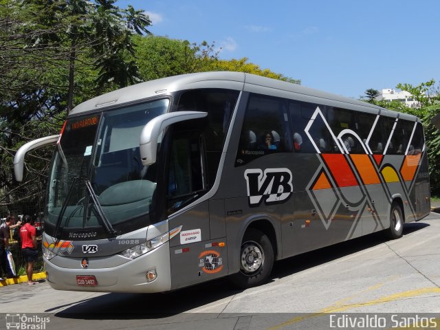 VB Transportes e Turismo 10028 em São Paulo por Edivaldo Santos - ID ...