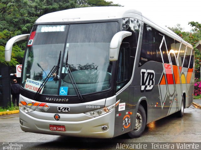 VB Transportes e Turismo 10018 em São Paulo por Alexandre Teixeira ...