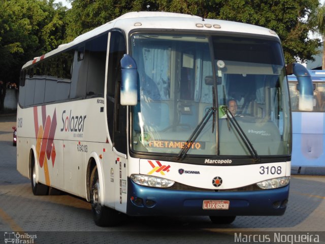 Solazer Transportes e Turismo 3108 em Resende por Marcus Nogueira - ID ...