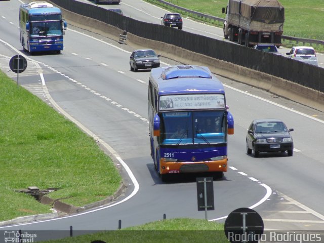 Tony Tur Turismo 2511 em Aparecida por Rodrigo Rodrigues - ID:2210103 ...