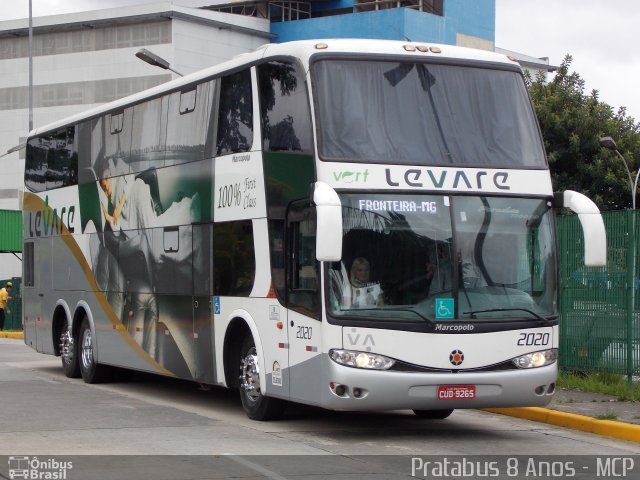 Levare Transportes 2020 em São Paulo por Cristiano Soares da Silva - ID ...