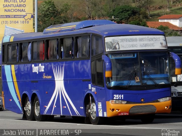 Tony Tur Turismo 2511 em Aparecida por João Victor - ID:2228695 ...