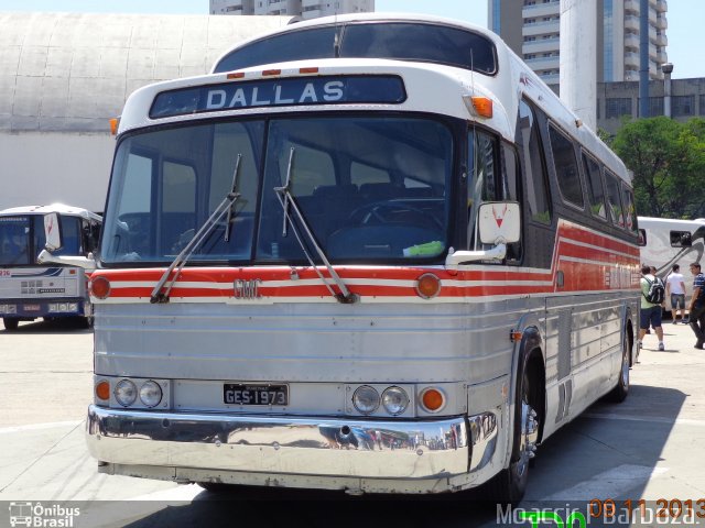 Southern Interstate Bus Co. 1973 em São Paulo por Moaccir Francisco ...