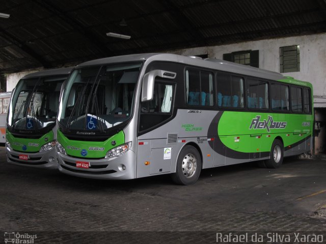 Flex Bus 660 em Petrópolis por Rafael da Silva Xarão - ID:2239733 ...