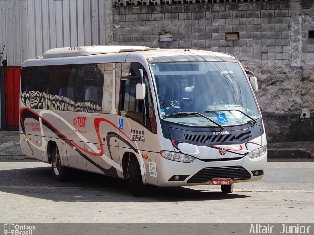 T8T Traslados e Fretamentos 6664 em Belo Horizonte por Altair Júnior ...