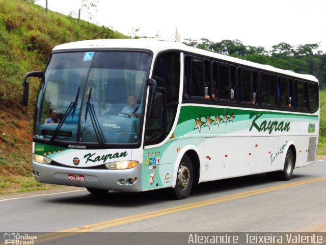 Kayran Turismo 4200 em Urucânia por Alexandre Teixeira Valente - ID ...
