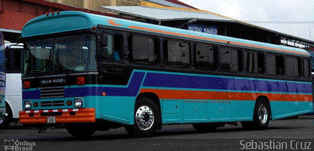Transportes López 08 em por Sebastián Cruz - ID:2257158 - Ônibus Brasil