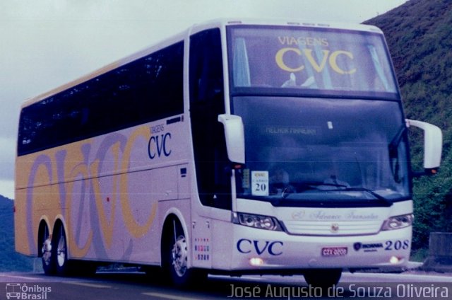 CVC Turismo 208 em Piraí por José Augusto de Souza Oliveira - ID ...