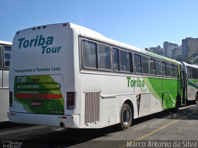 Toriba Tour Turismo 730 em Aparecida por Marco Antonio da Silva - ID ...