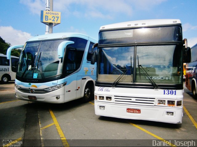 B. Bus 1801 em Aparecida por Daniel Joseph - ID:2226393 - Ônibus Brasil