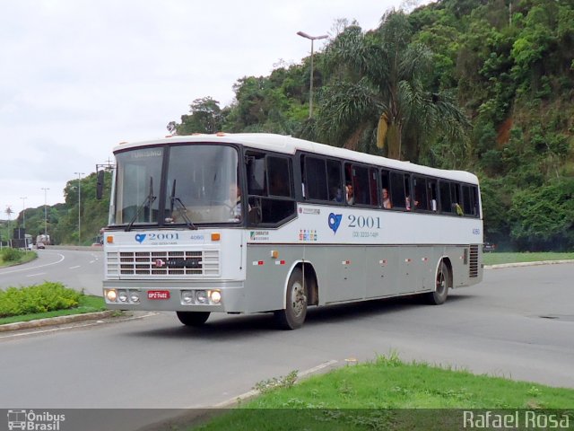 Viação 2001 4060 em Viana por Rafael Rosa - ID:1609178 - Ônibus Brasil