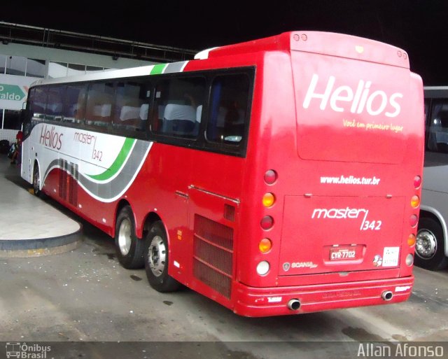 Helios Coletivos e Cargas 342 em Goiânia por Allan Afonso - ID:1624957 ...