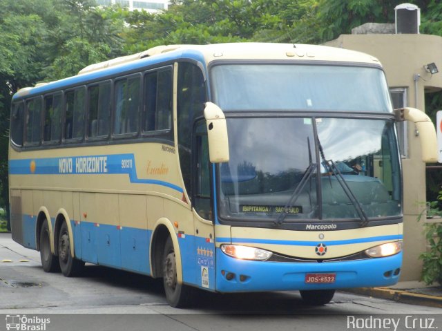 Viação Novo Horizonte 901311 em São Paulo por Rodney Cruz - ID:1632243 ...