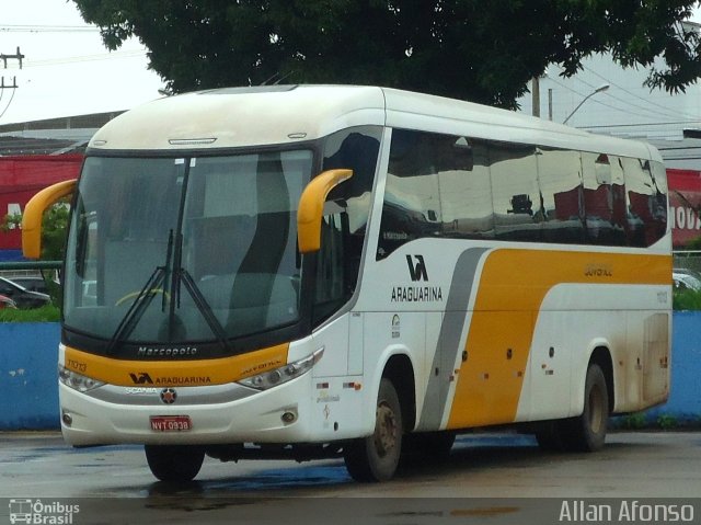 Viação Araguarina 11013 em Goiânia por Allan Afonso - ID:1586555 ...