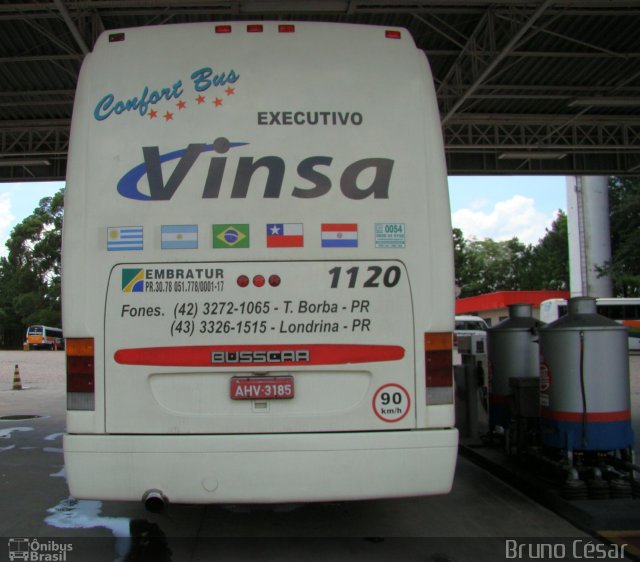 VINSA 1120 em Araçariguama por Bruno César de Camargo Andrade - ID ...