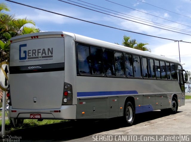 GERFAN Usinagem e Calderaria 01 em Conselheiro Lafaiete por Sérgio A. B ...