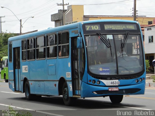 Taguatur - Taguatinga Transporte e Turismo 07463 em Teresina por Bruno ...