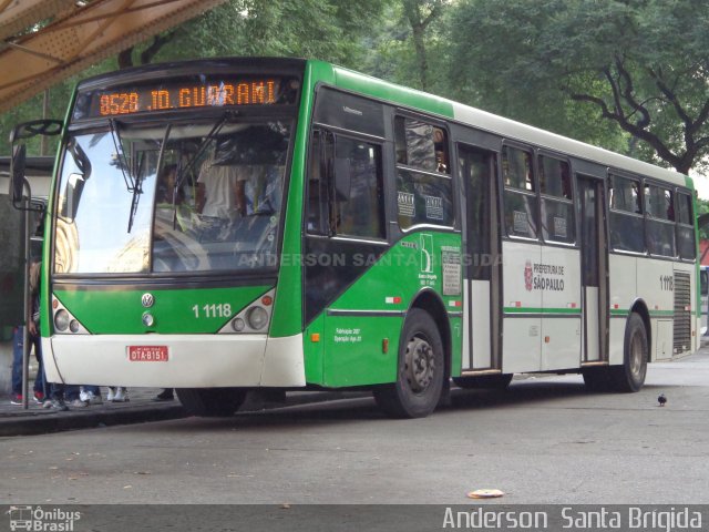 Viação Santa Brígida 1 1118 em São Paulo por Anderson Santa Brígida ...