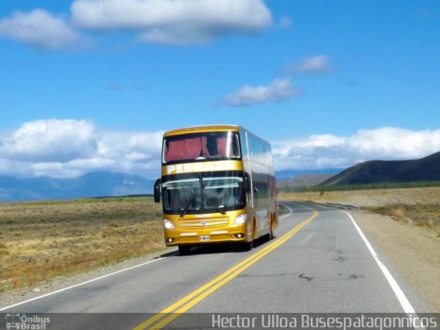Vosa 1540 em por Hector Ulloa Busespatagonnicos - ID:1673441 - Ônibus ...