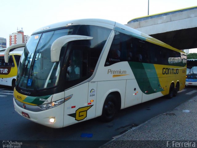 Empresa Gontijo de Transportes 18215 em Belo Horizonte por Fabri ...