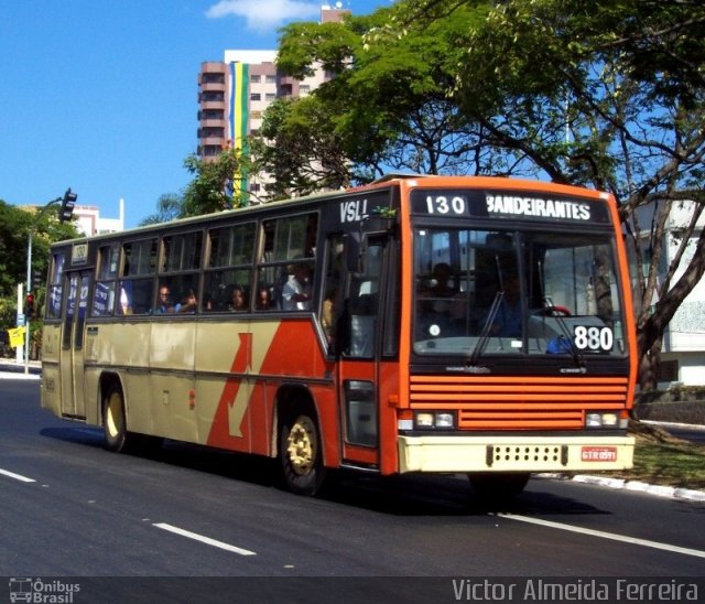 VSLL - Viação Santa Luzia 880 em Juiz de Fora por Alexandre Alvarenga ...