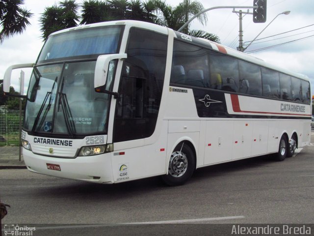 Auto Viação Catarinense 2529 em Curitiba por Alexandre Breda - ID ...