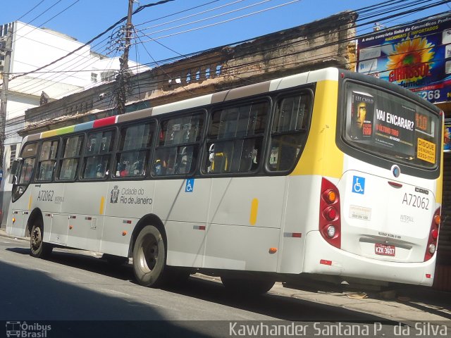 Transurb A72062 em Rio de Janeiro por Kawhander Santana P. da Silva ...