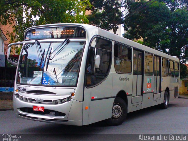 Auto Viação Santo Antônio 18L46 em Curitiba por Alexandre Breda - ID ...