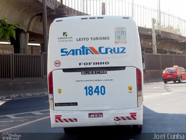 VUSC - Viação União Santa Cruz 1840 em Porto Alegre por Joel Cunha - ID ...
