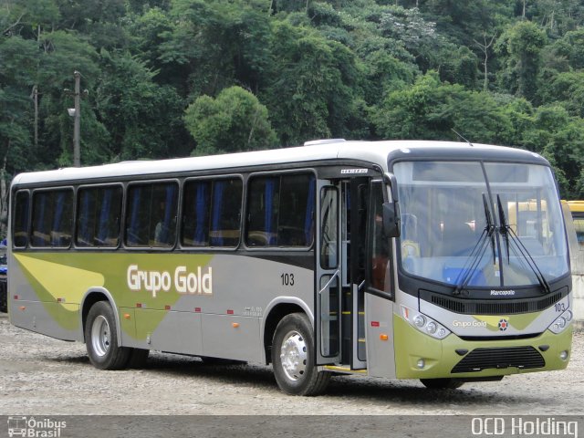 Grupo Gold Fretamento 103 em Duque de Caxias por Rodrigo Gomes - OCD ...