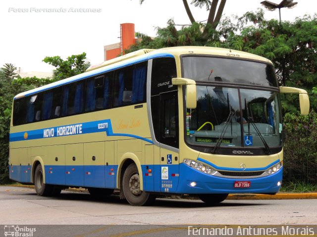 Viação Novo Horizonte 1033711 em São Paulo por Fernando Antunes - ID ...