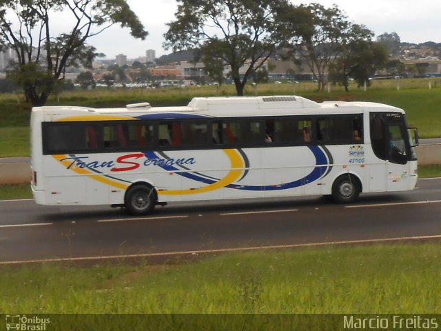 Ônibus Particulares 48900 em Ribeirão Preto por Marcio Freitas - ID:1727932 - Ônibus Brasil